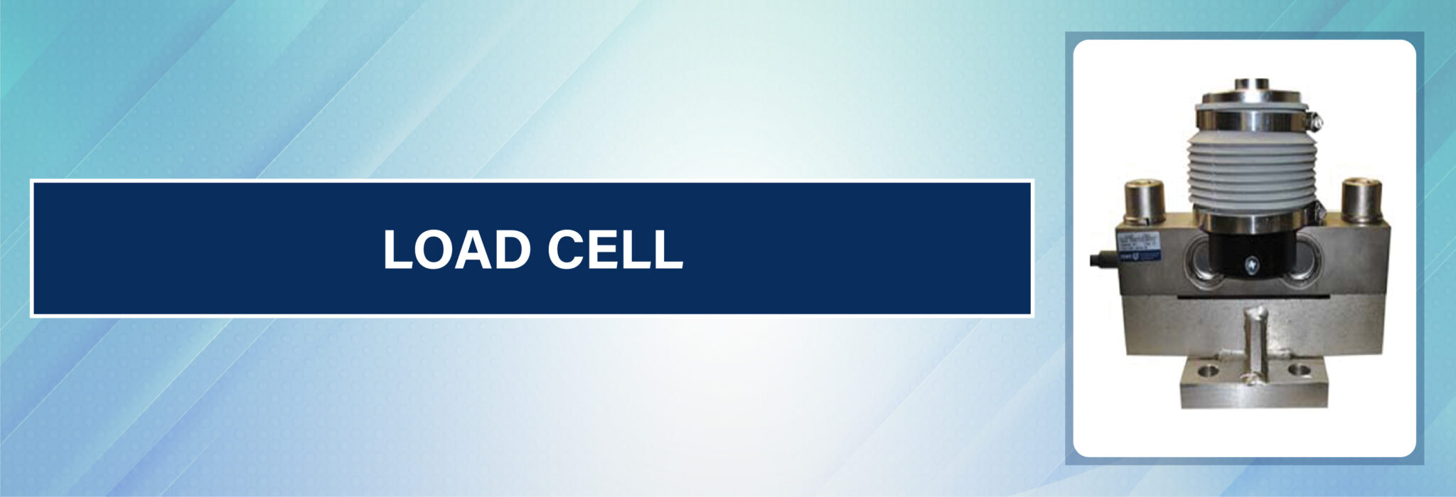 Load Cell – Unique Instruments