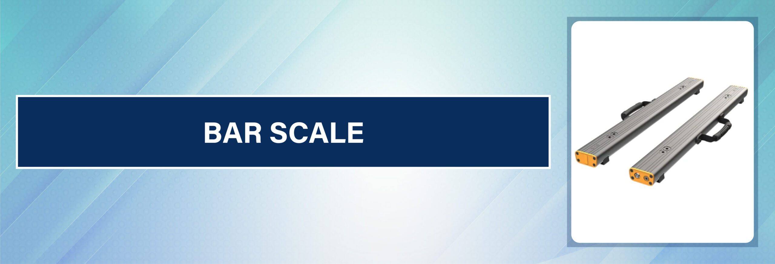 Bars Scale – Unique Instruments